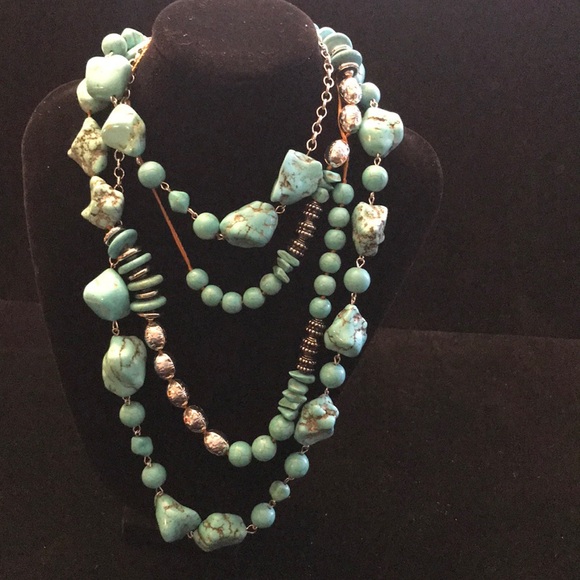 Erica Lyons | Jewelry | Erica Lyons Necklace | Poshmark